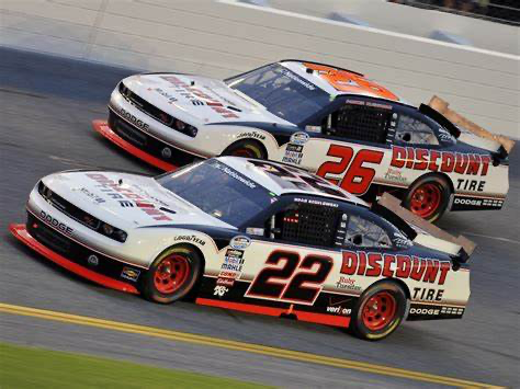 Truck Series